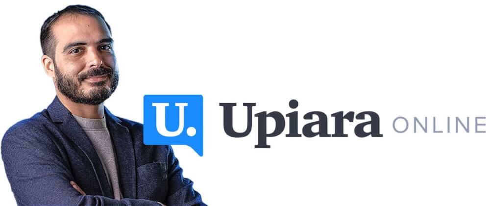 Upiara Online, o site do jornalista Upiara Boschi – Upiara