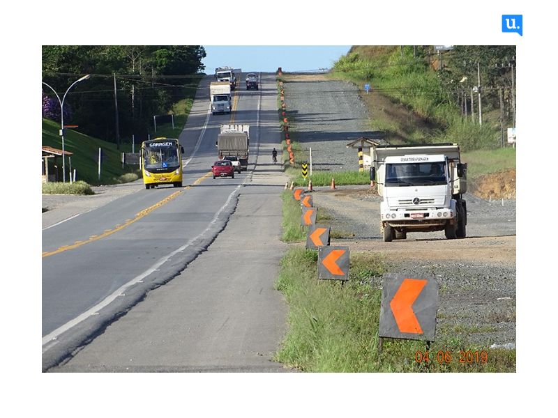 Duplicação da BR-280 precisa de novo projeto e reinício de obras vai ...
