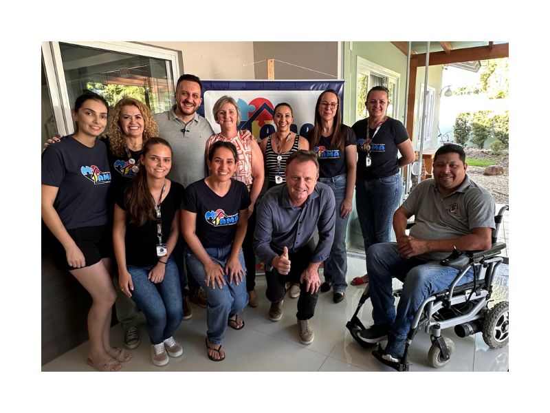 Pepê Collaço busca expansão no Alto Vale do Itajaí - Upiara