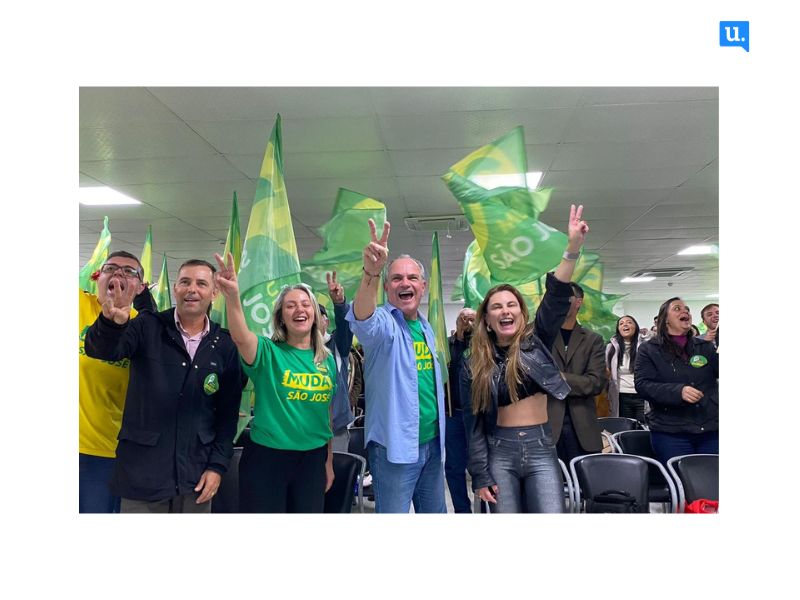 Podemos lota evento e lança Moacir da Silva como pré-candidato em São ...