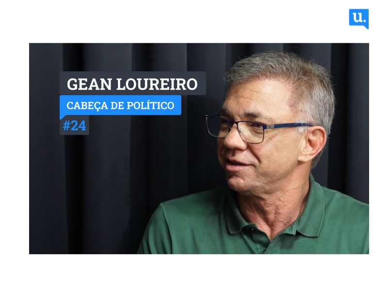 No Cabeça de Político, Gean Loureiro detalha rompimento com Topázio ...