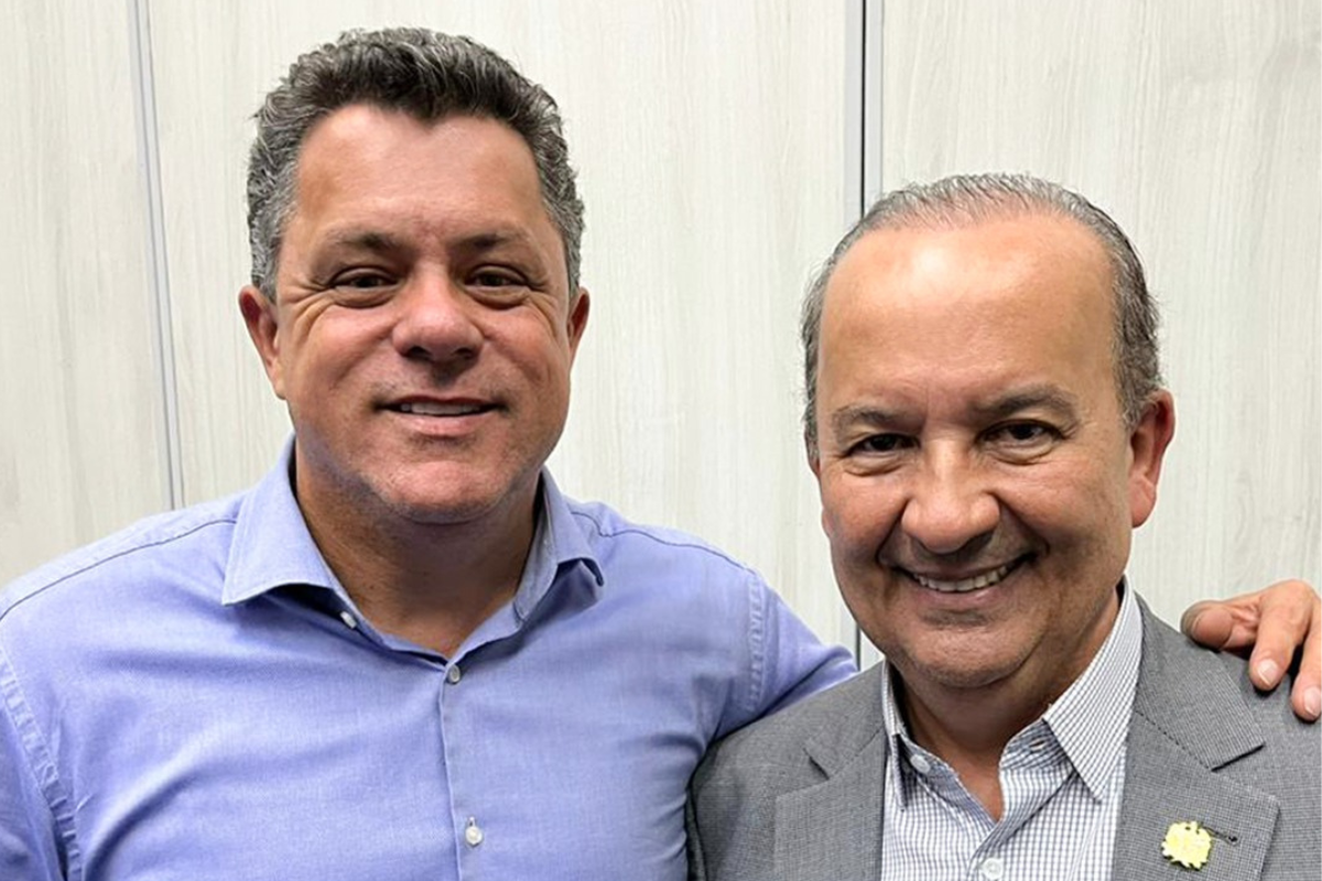 Segurança pública e saneamento: os desafios iniciais de Naatz como ...