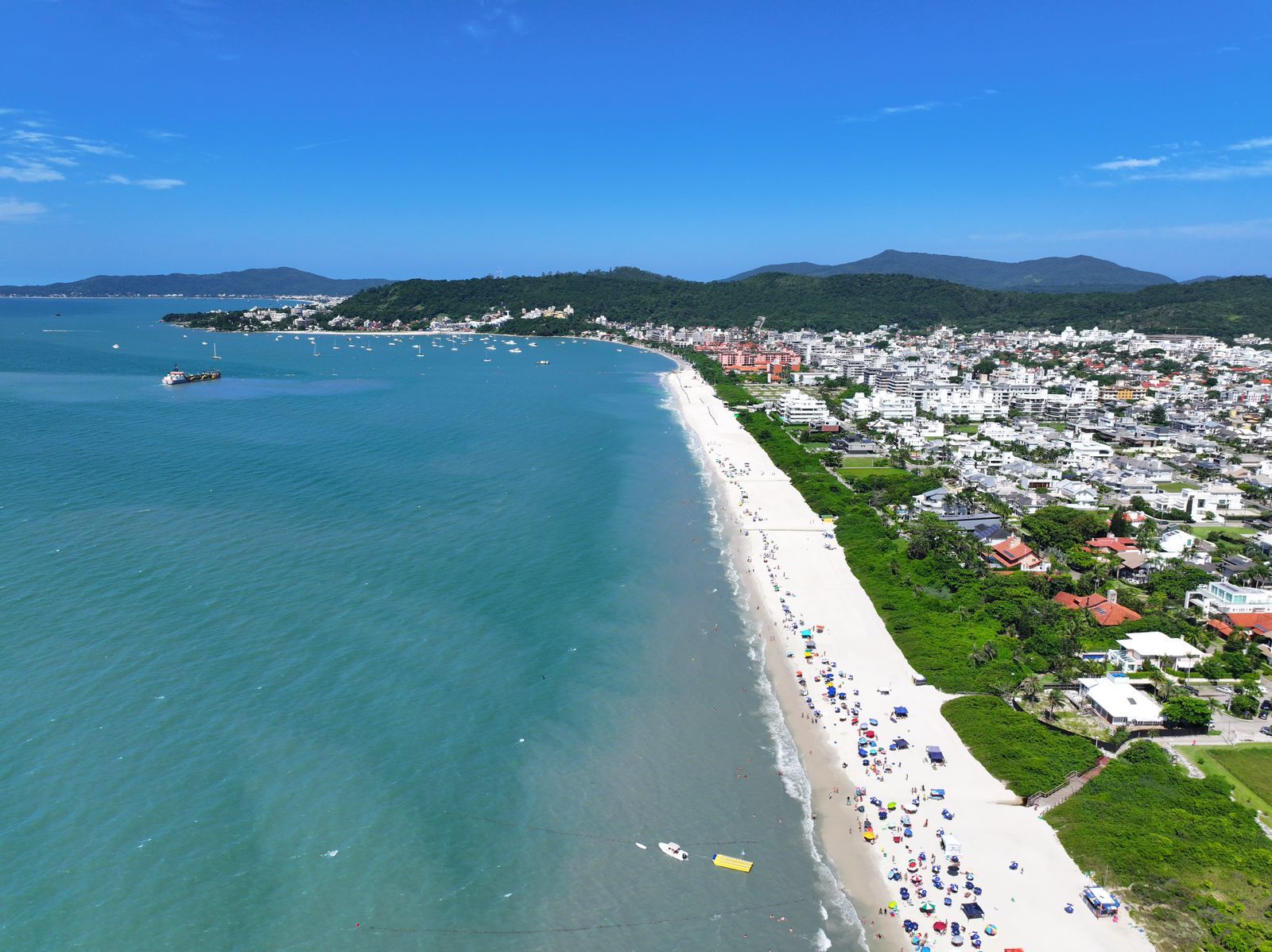 Jurerê Internacional terá projeto "modelo" na temporada de verão - Upiara