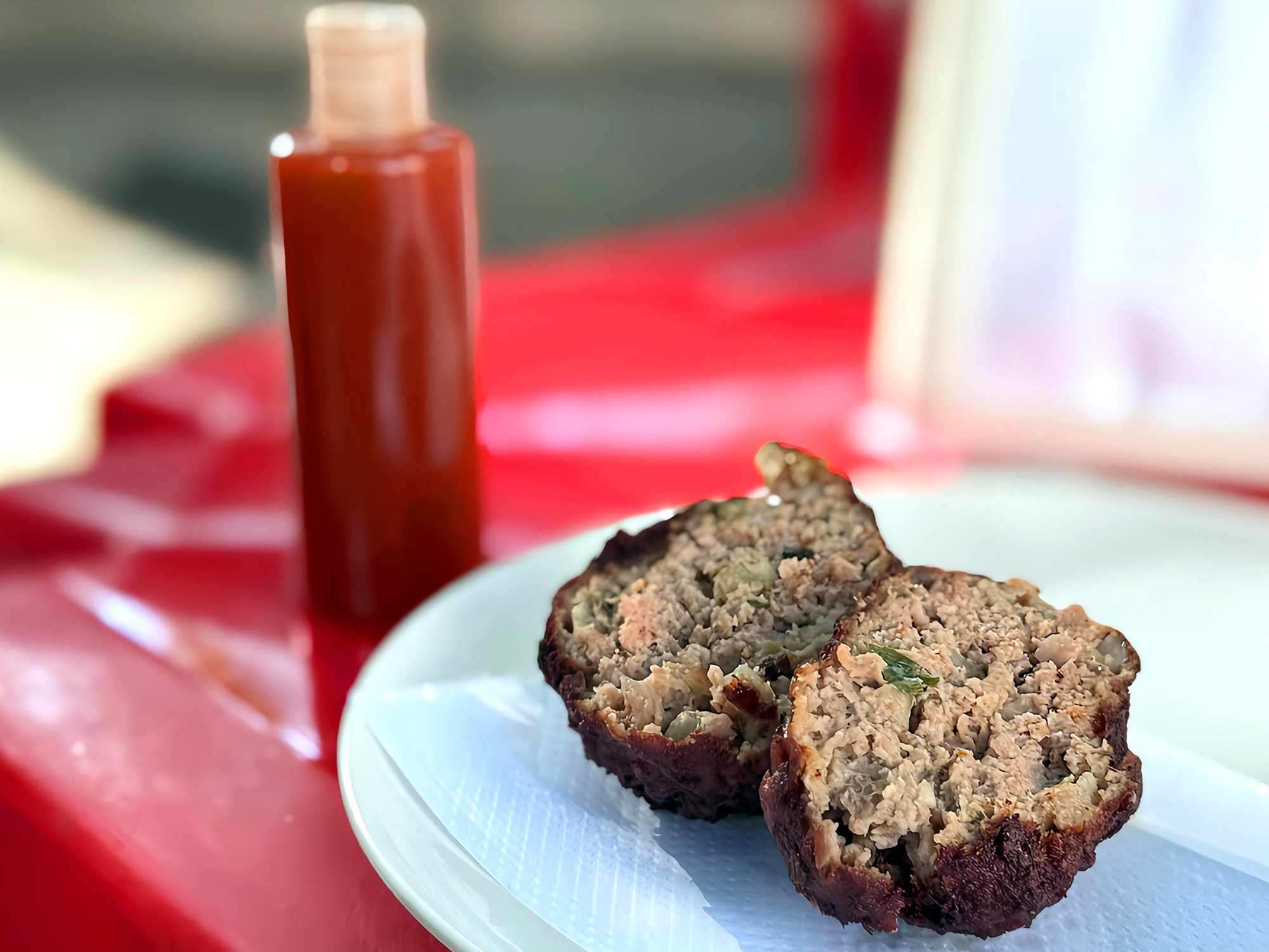 O segredo da almôndega do Mozo - Upiara